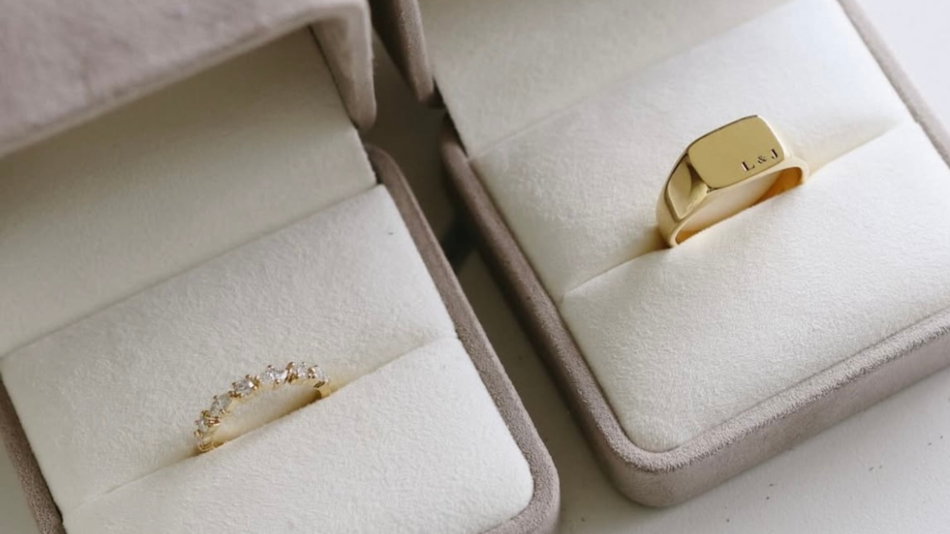 Your Guide to Men’s Wedding Rings: Finding the Perfect Band – Affinity Diamonds