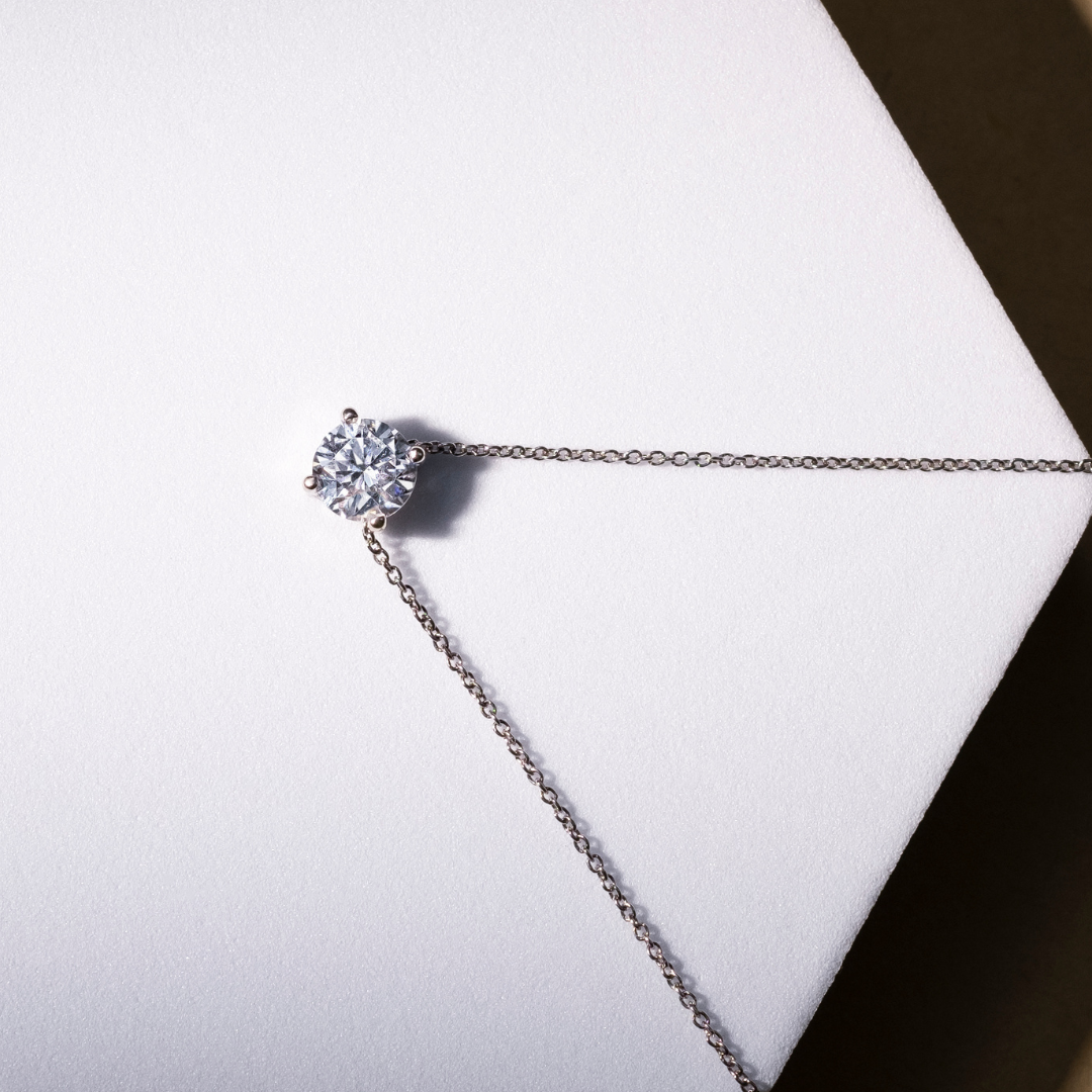 Diamond & Gold Necklaces & Pendants | Affinity Diamonds