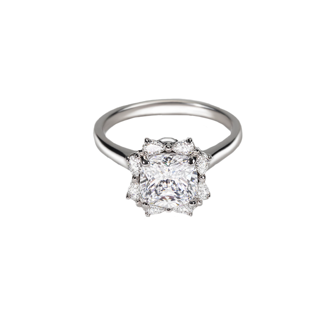 Abigail Imperial Ring | Affinity Diamonds