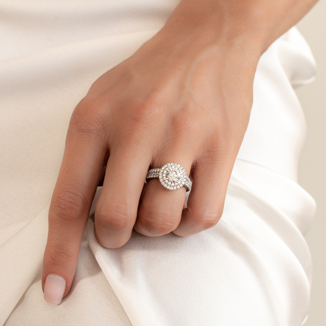 Wedding Band Matching Guide | Affinity Diamonds