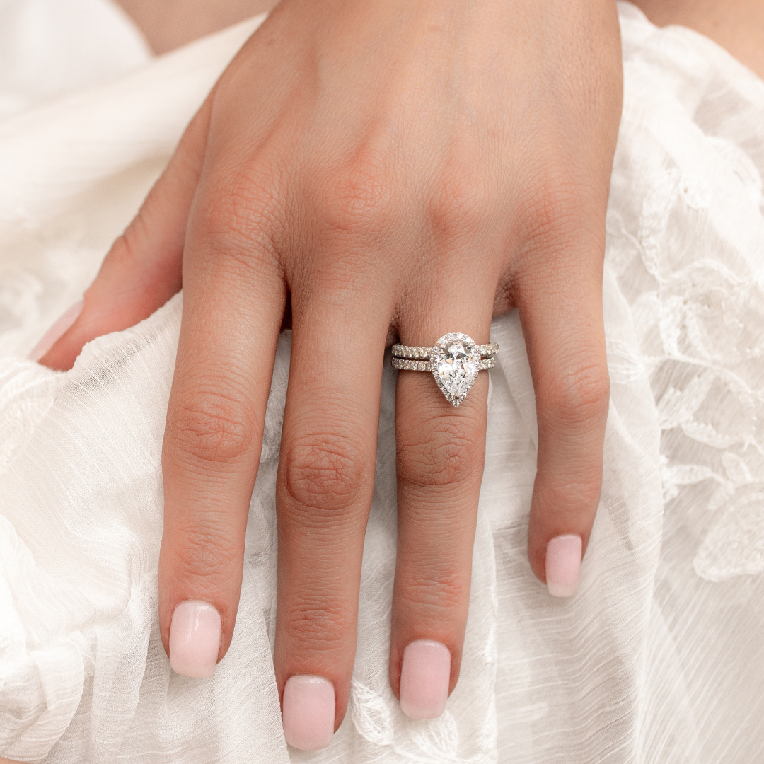 Wedding Band Matching Guide | Affinity Diamonds