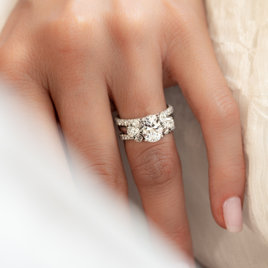 Wedding Band Matching Guide | Affinity Diamonds