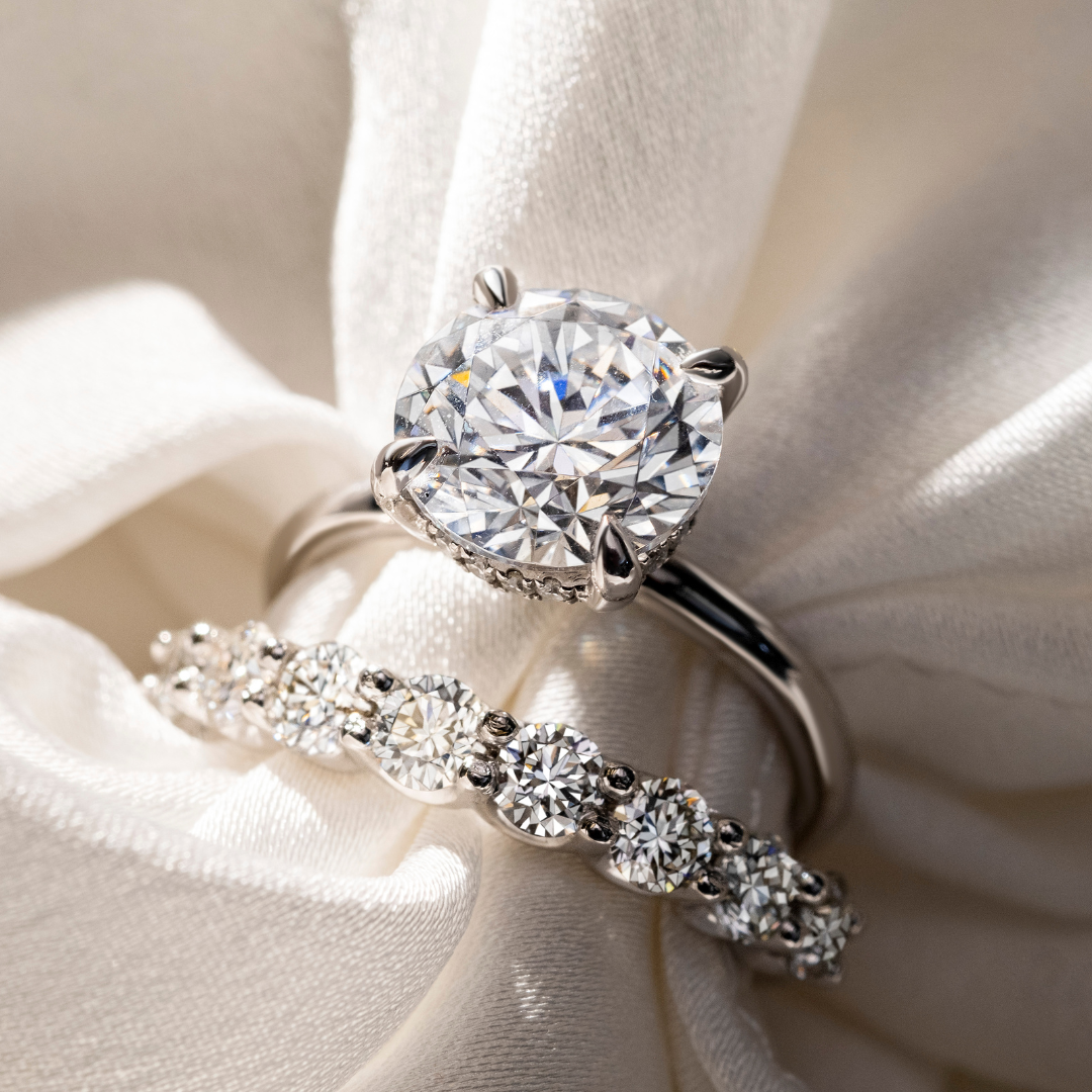 Wedding Band Matching Guide | Affinity Diamonds