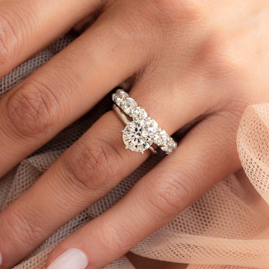 Wedding Band Matching Guide | Affinity Diamonds